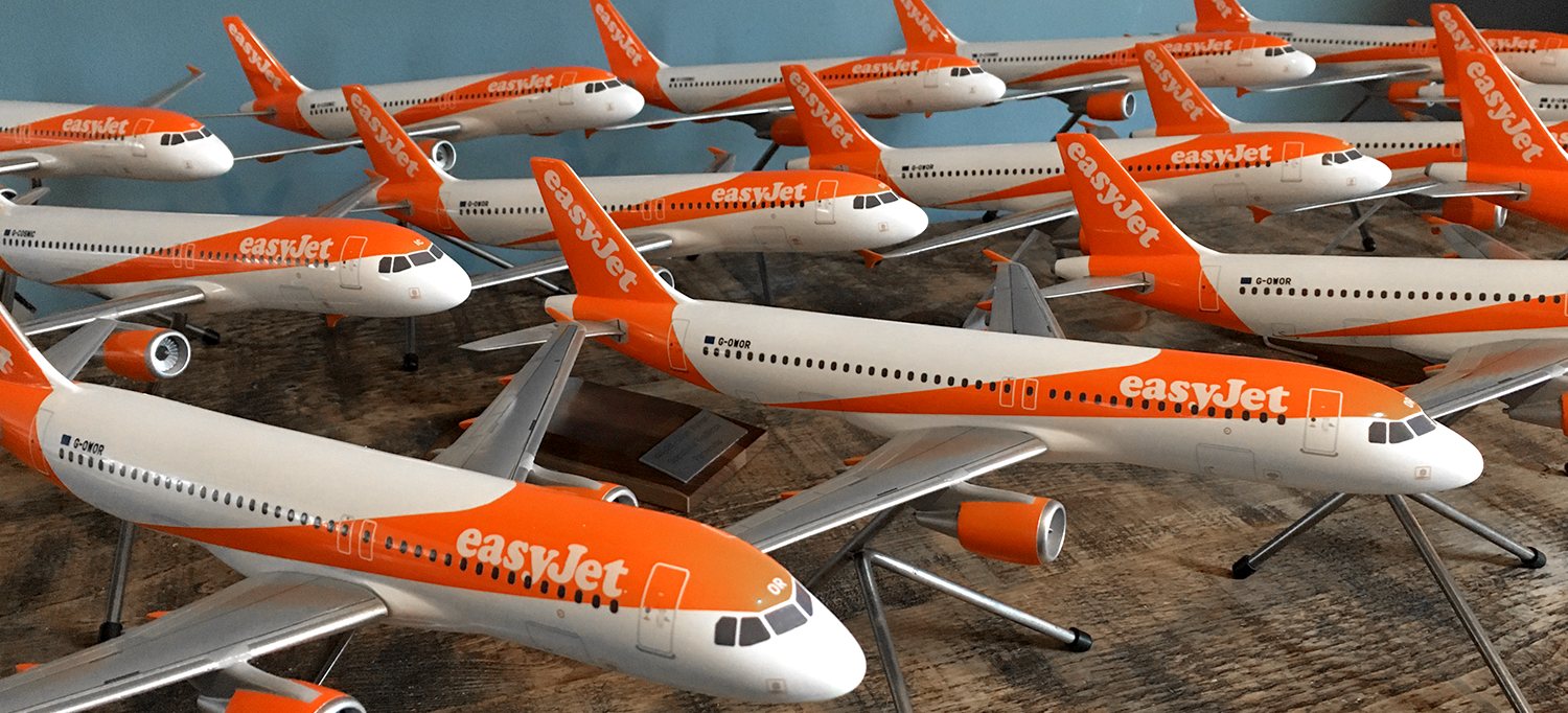 GB Aviation Models - Bespoke Large Scale Model Aircraft